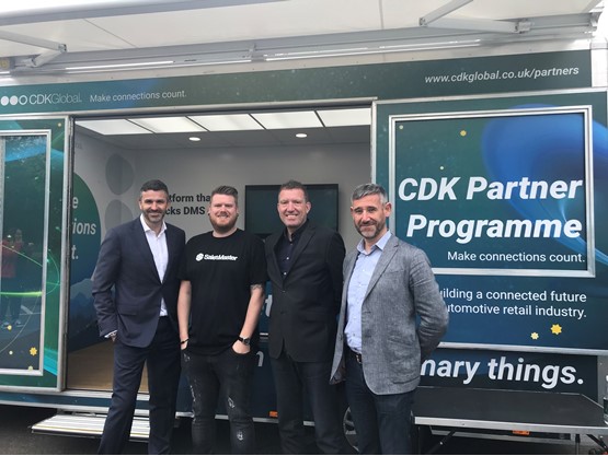 CDK partner roadshow affirms 'new, open' strategy for DMS provider | AM ...