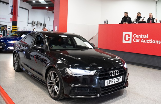 Arnold Clark to open a fifth Central Car Auctions location | Car dealer ...