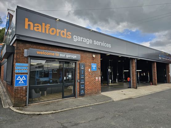 Halfords opens 50th upgraded new-style garage in Chorley | Market insight