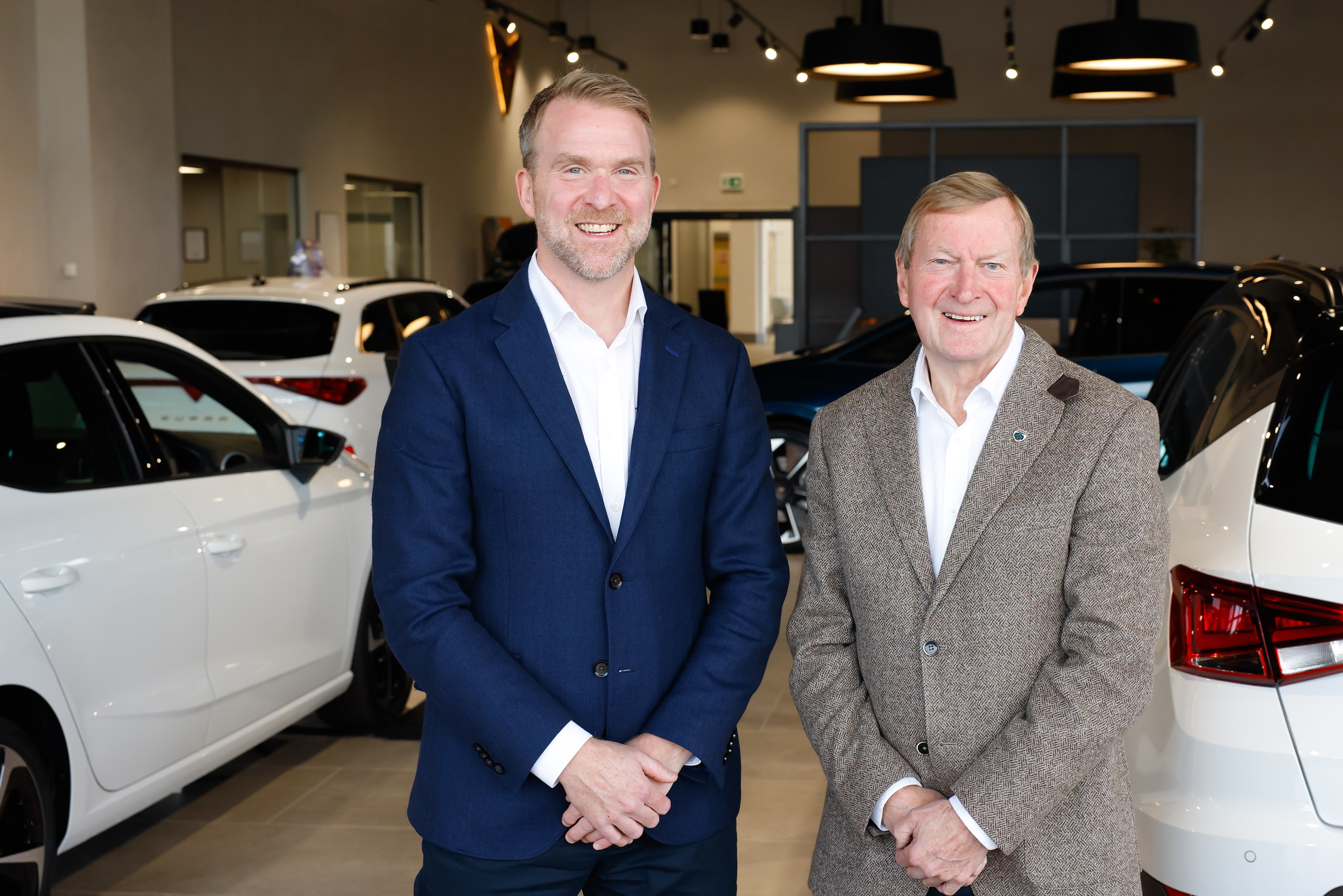 John Clark Motor Group makes acquisition of Audi, Volkswagen, Skoda ...