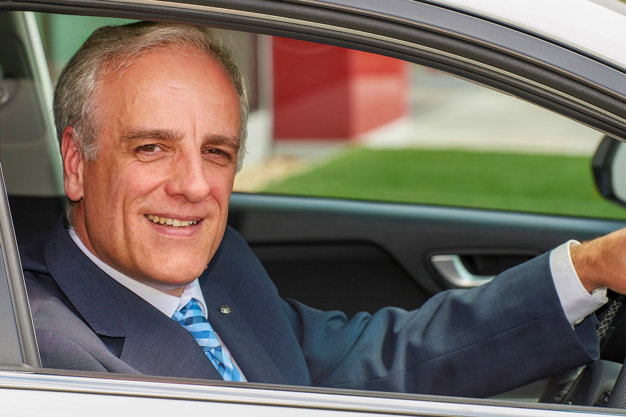 Eight questions to... Chris Lear, Kia Motors UK | Manufacturer insight