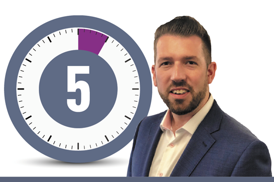 5 minutes with… Chris Stott, SalesMaster | Supplier insight