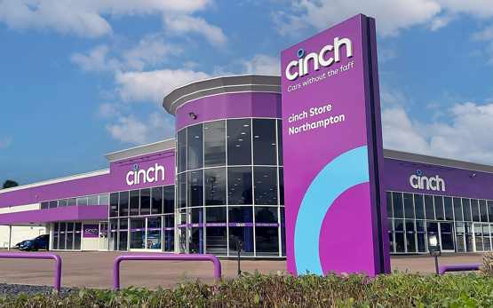 From clicks to bricks, Cinch heads to the High Street with its first ...