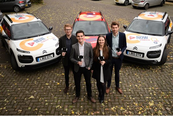 Graduate product experts to bring “enthusiasm and energy” to CitNOW ...