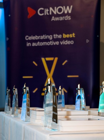 CitNOW launches Digital Spotlight Awards | video