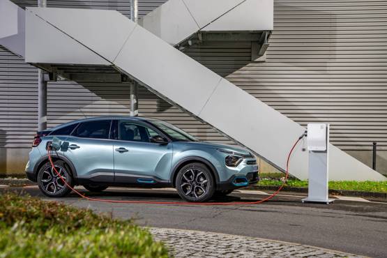 ‘Citroën EVent’ backs-up World EV Day with zero-emission car offers ...