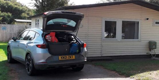 Cupra Formentor's electric boost brightens family break | Long Term