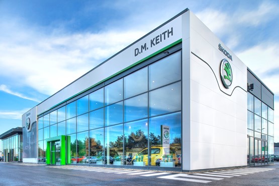DM Keith adopts Dealerweb showroom management system | AM-online