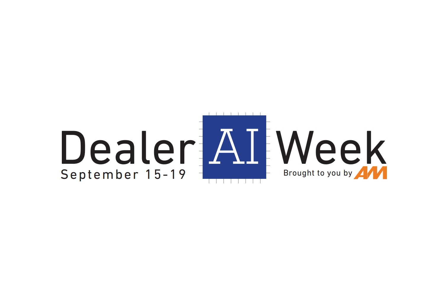 Automotive Management announces Dealer AI week on September 15-19 ...