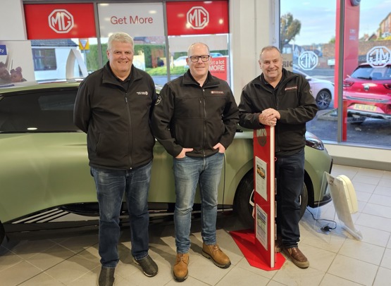 Summit Garage marks 80 years of family-run motor retailing | Car dealer ...