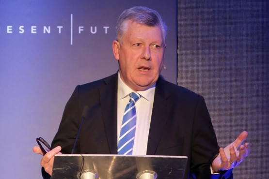 NY honour for Donnelly's services to industry | people news