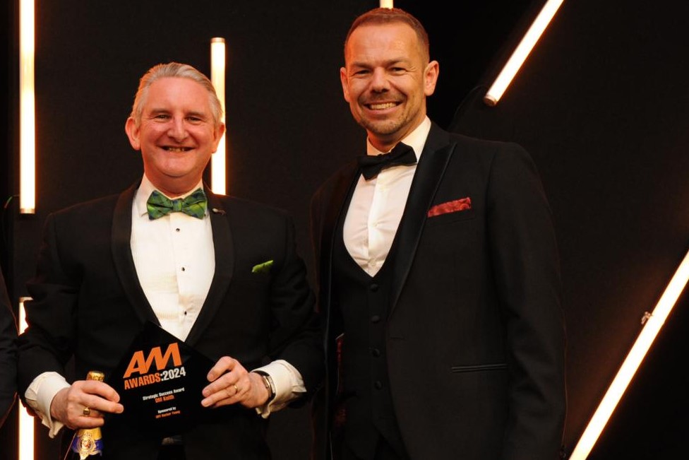 Climbing the AM100 is a result of the strategic successes of DM Keith | Dealer profiles