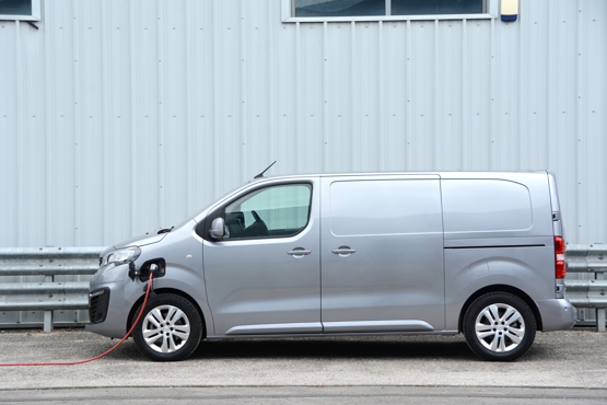 Used electric van volumes up by 74% at Manheim | Market insight
