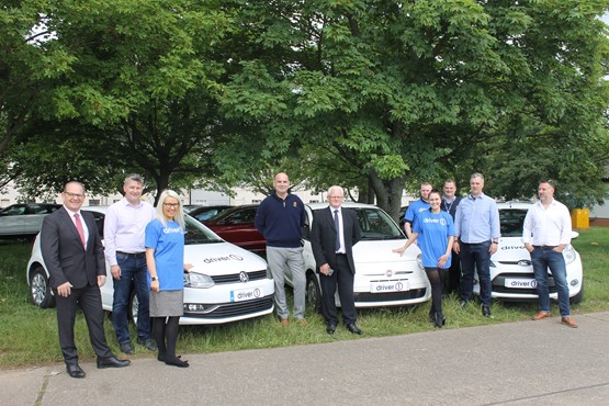 Cox Automotive signs two-year deal with Driver1 | AM-online