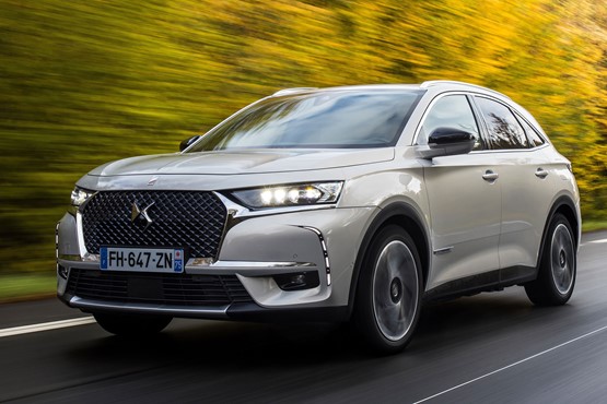 DS 7 E-TENSE: PSA’s hybrid pitch for a premium contender | General