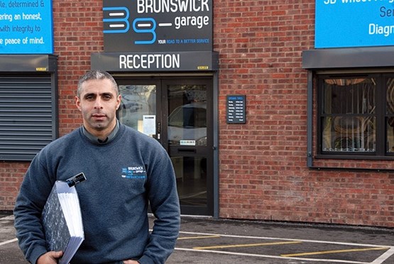 Brunswick Garage sold in management buyout | AM-online
