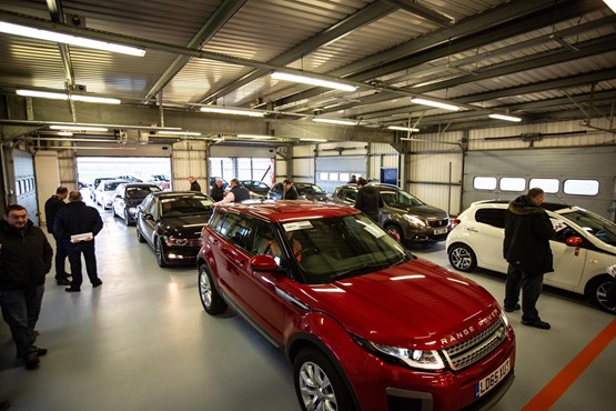 City Auction Group sells 450 cars in three hours at Rockingham | AM-online