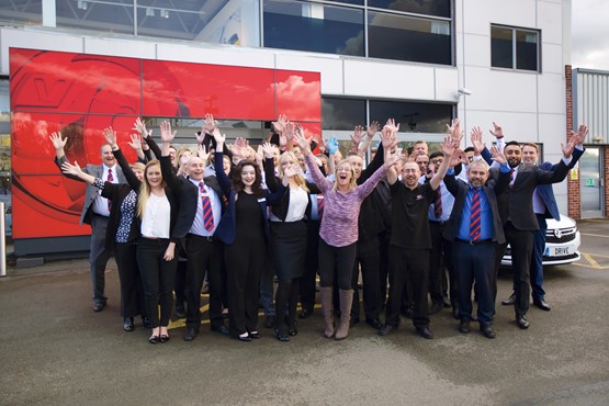 Vauxhall names Drive Motor Retail as European Dealer Group of the Year ...