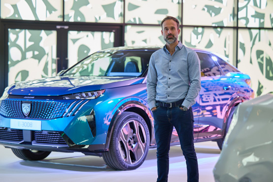 Peugeot chief Adam Wood outlines C segment strategy at centre of ...