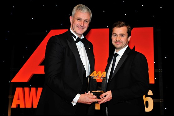 AM Awards 2016 - Retailer of the Year - Arnold Clark Automobiles | AM ...