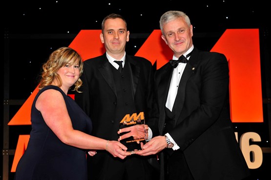 AM Awards 2016 citation - Best Dealer Website - Arnold Clark ...