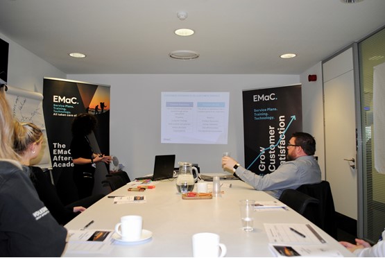 EMaC Aftersales Academy offers free training to boost retention | AM-online