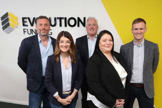 Evolution Funding targeting fast growth with Creditas acquisition ...