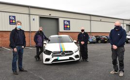 Fix Auto network's first purpose-built repair centre opens in Leeds ...