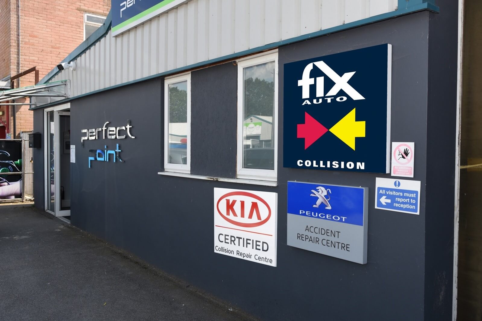 Fix Auto Sandhurst refurbished following arson attack | Aftersales