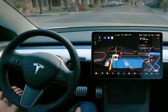 Tesla eyes competitive edge with full self-driving launch in Europe ...