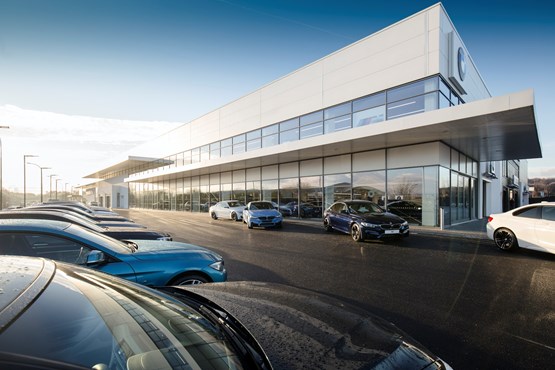 Sytner opens UK’s largest BMW and MINI dealership | Car Dealer News