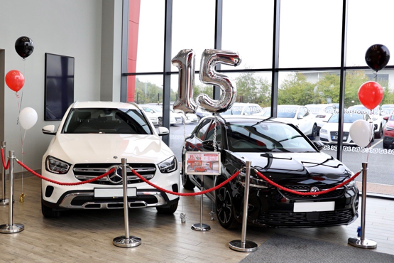G3 Vehicle Auctions celebrates 15th anniversary with new sales schedule ...