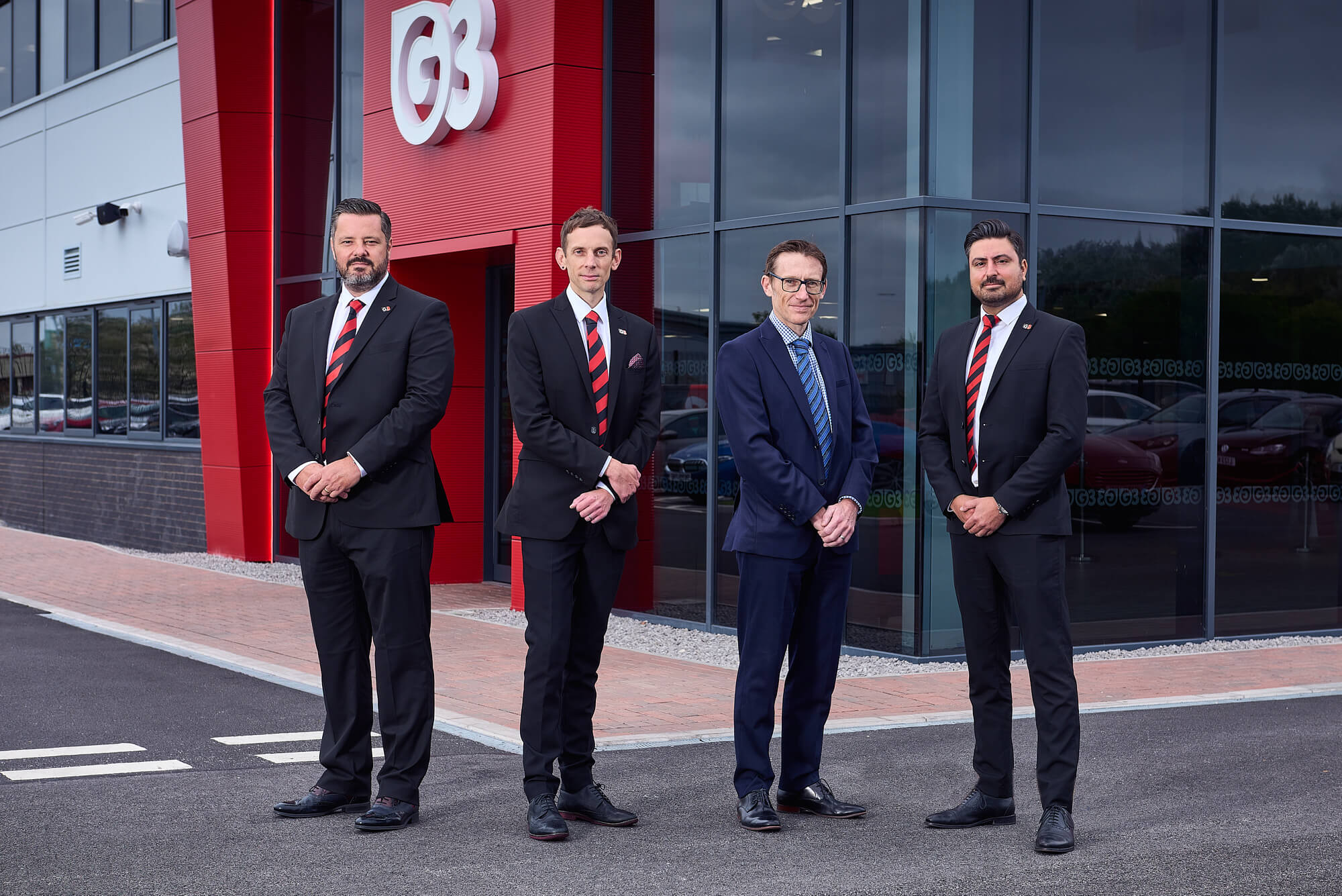 G3 strengthens board and senior management team with new appointments ...