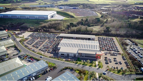 G3 Vehicle Auctions to open 14-acre site in Yorkshire | AM-online