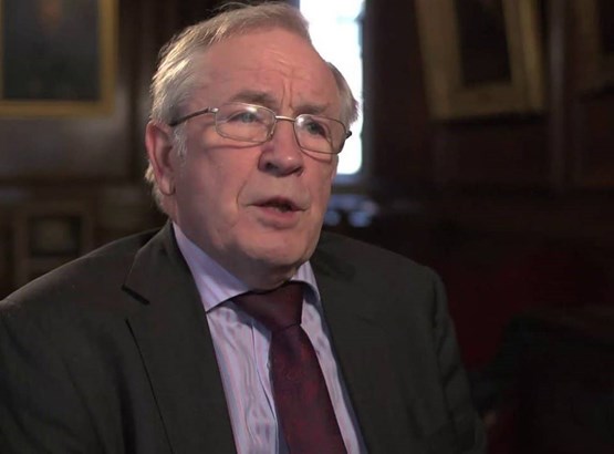 Death of UK motor industry expert Professor Garel Rhys | AM-online