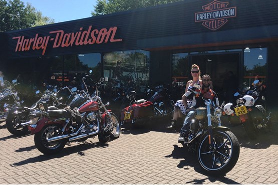 Jennings Group welcomes HOGs to Harley-Davidson anniversary | AM-online