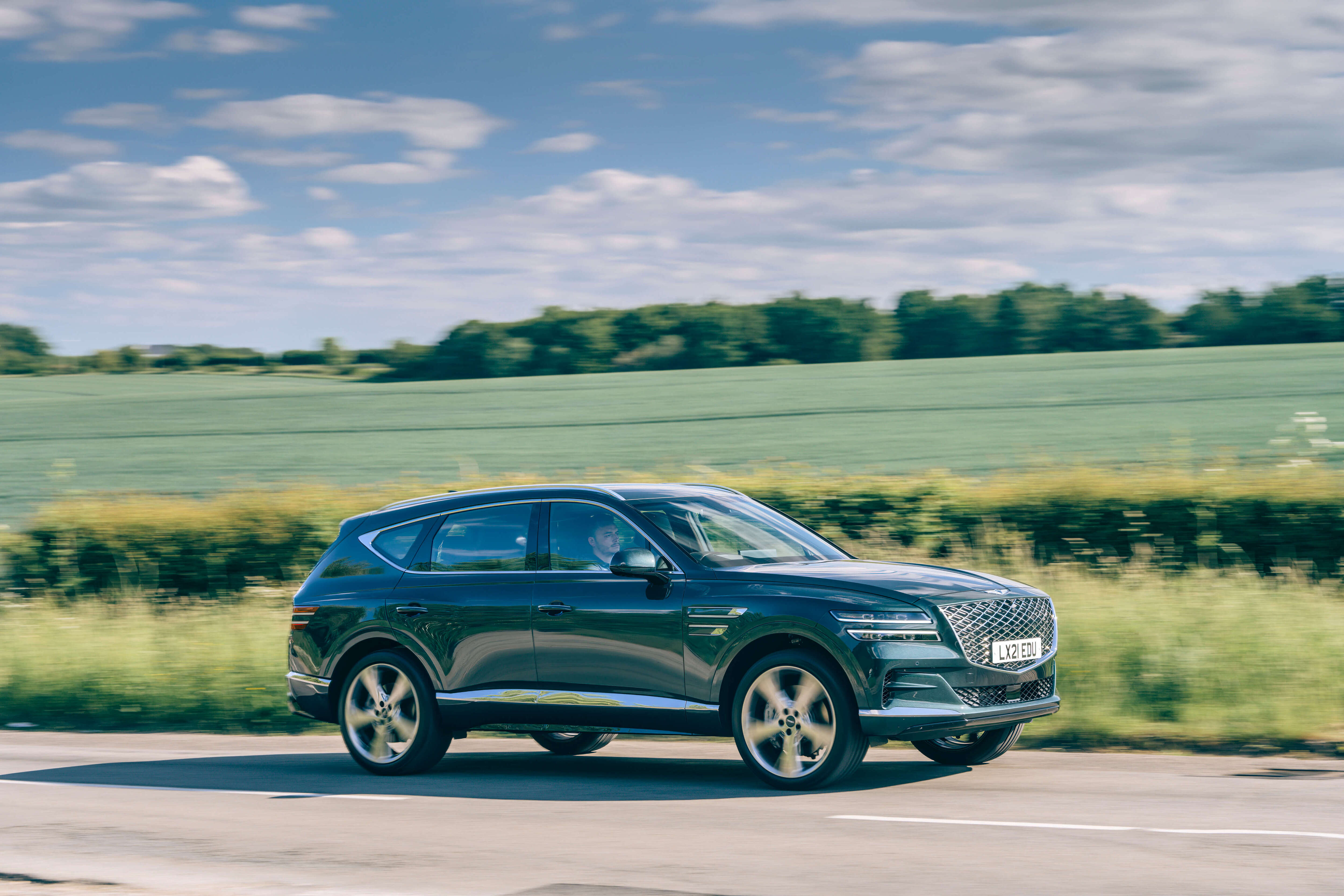 Genesis Motor UK partners with Verex Group to launch branded insurance ...