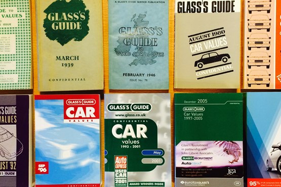 Glass’s Guide goes digital after 83 years in print | AM-online