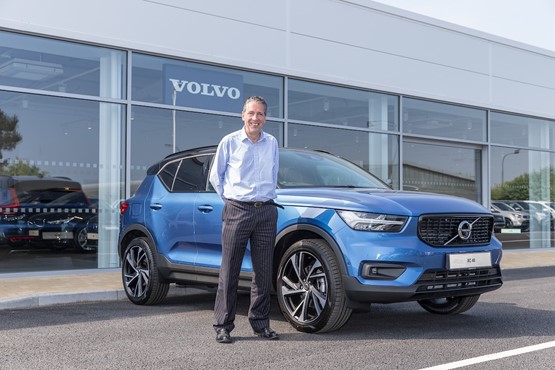 Esplanade returns Volvo dealership to Isle of Wight after 10-year ...