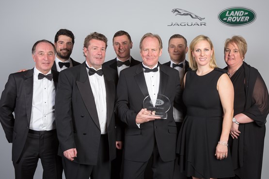 Lloyd Motor Group named Land Rover Retail Group of the Year | AM-online