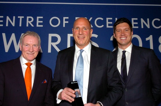 Steven Eagell Group wins hat-trick at Lexus UK car dealer awards | AM ...