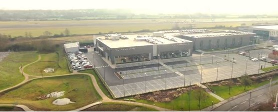 Sytner opens £12.3m Guy Salmon JLR Bristol dealership | Sytner Group