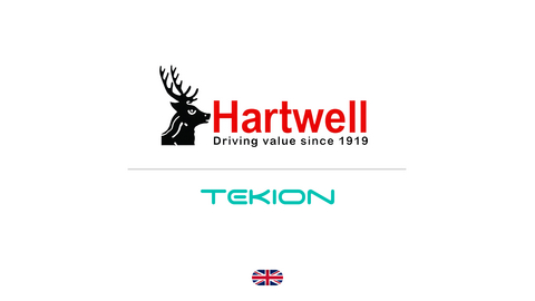 Hartwell first UK dealer group to partner with Tekion | Supplier news