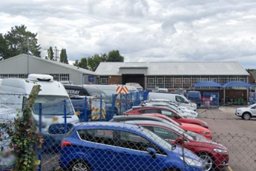 Kent Ford dealer says site extension won't happen until economy ...