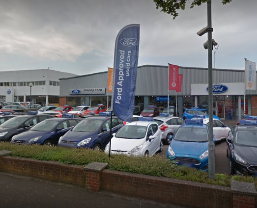 Hendy appoints new management team at Chichester Ford | AM-online