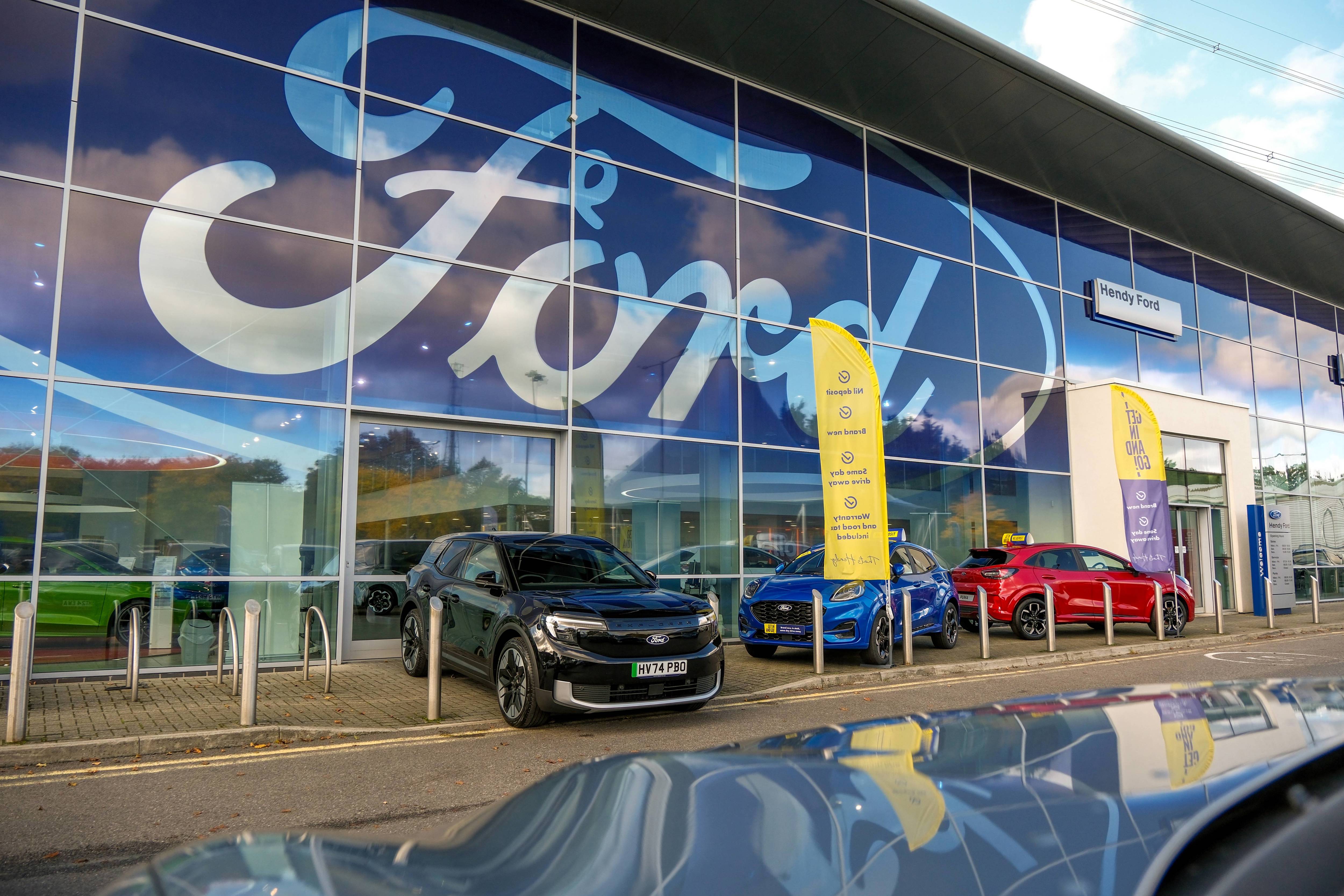 The most-read articles about UK motor retail in 2025 - part one | Car ...