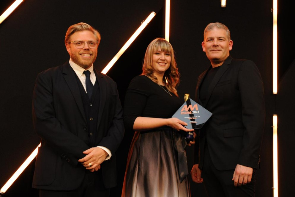 Brand-building campaign won Hendy Group the AM Award for Best Marketing ...
