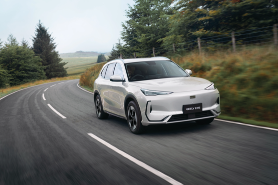 Hendy Group expands with Geely, creating new jobs in Exeter and ...