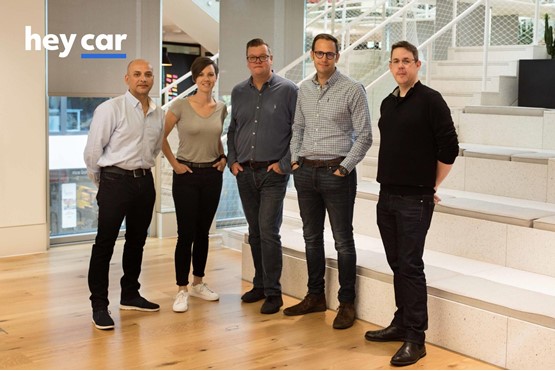 Heycar adds car buying function with Motorway partnership | AM-online