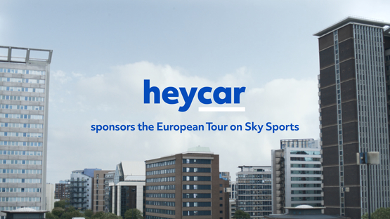 Heycar announces three new sport sponsorships | sponsorship